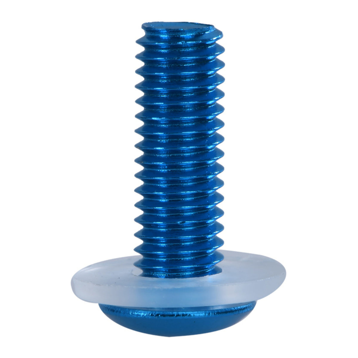 Oxford Screen Screws - Blue – Casbolts Motorcycles
