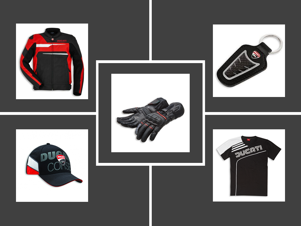 Ducati Merchandise – Casbolts Motorcycles