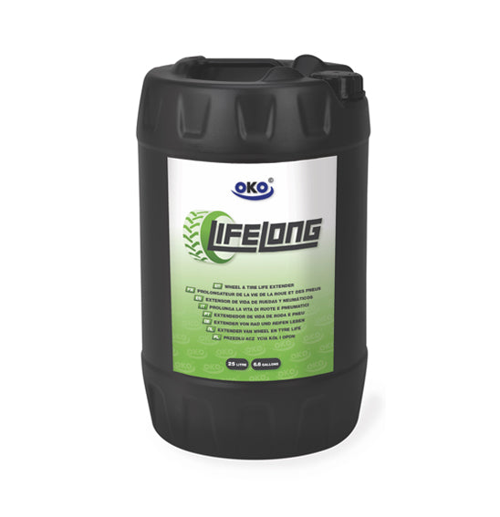 OKO - Life Long Wheel & Tyre Life Extender – Casbolts Motorcycles