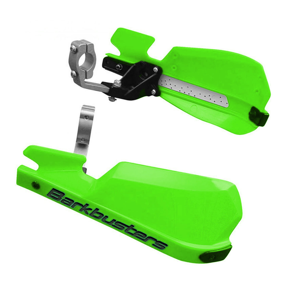 Barkbusters Handguard VPS MX Open - Green – Casbolts Motorcycles