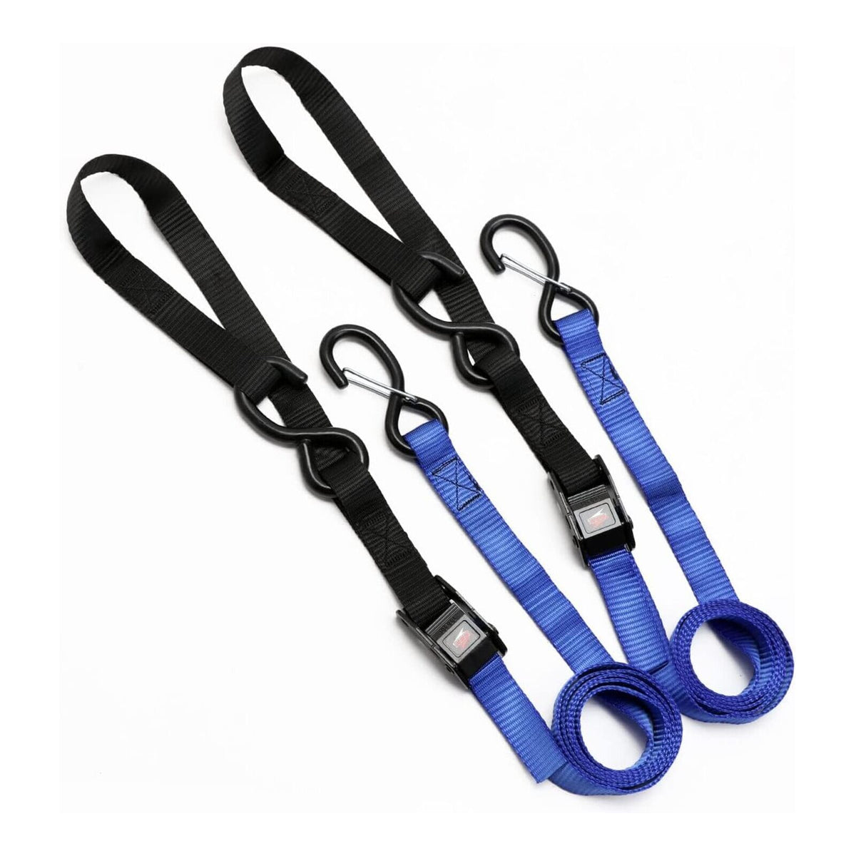 DRC T2 Cambuckle Tie Down - Blue – Casbolts Motorcycles