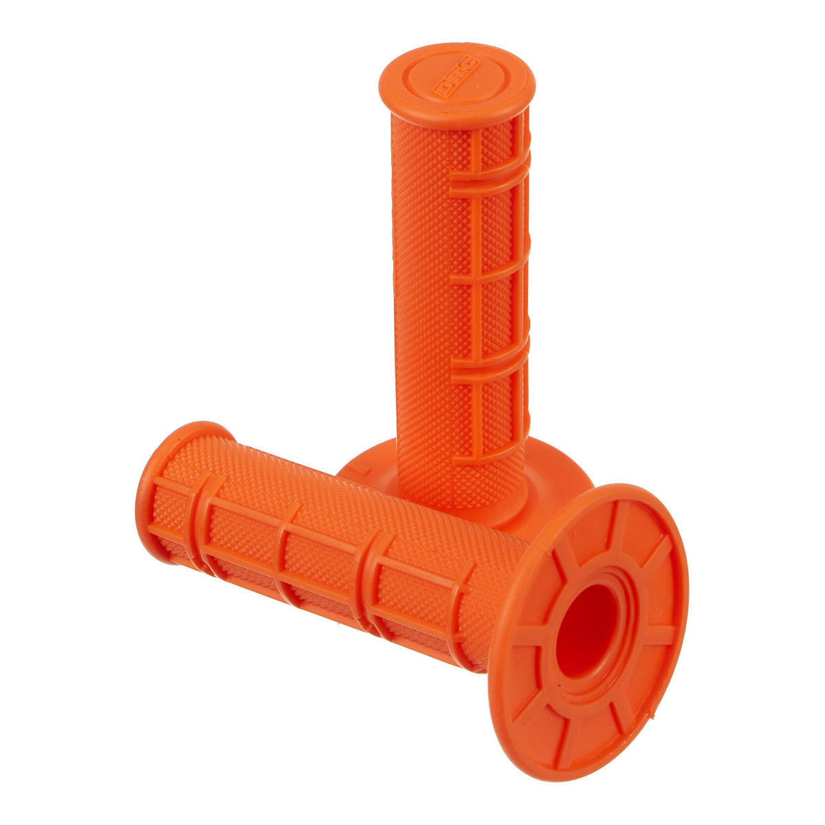 DRC Team Grip Closed-End - Orange – Casbolts Motorcycles