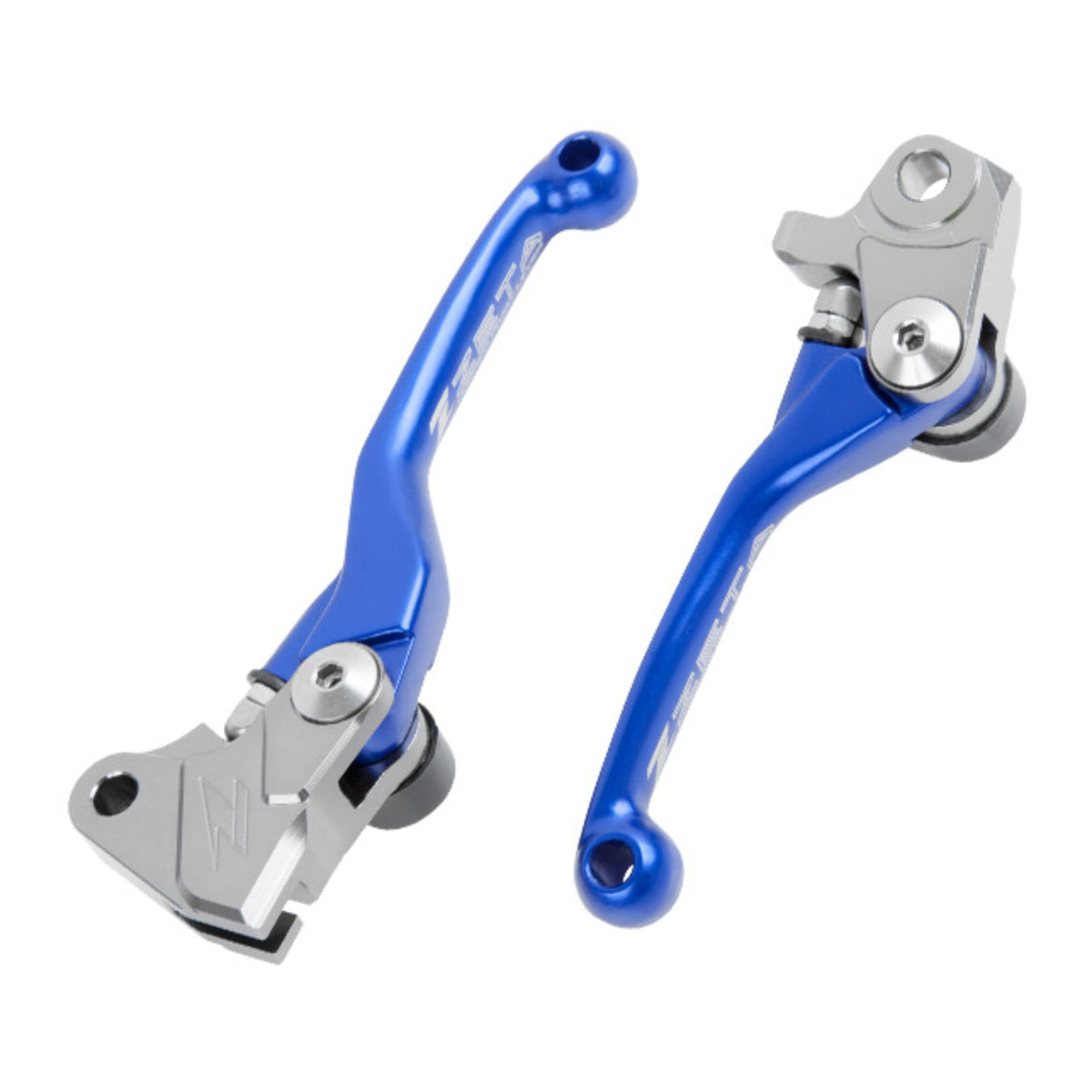 Zeta Pivot Lever Set FP YZ250FX '15-'19 , YZ450FX '16-'18 - Blue ...
