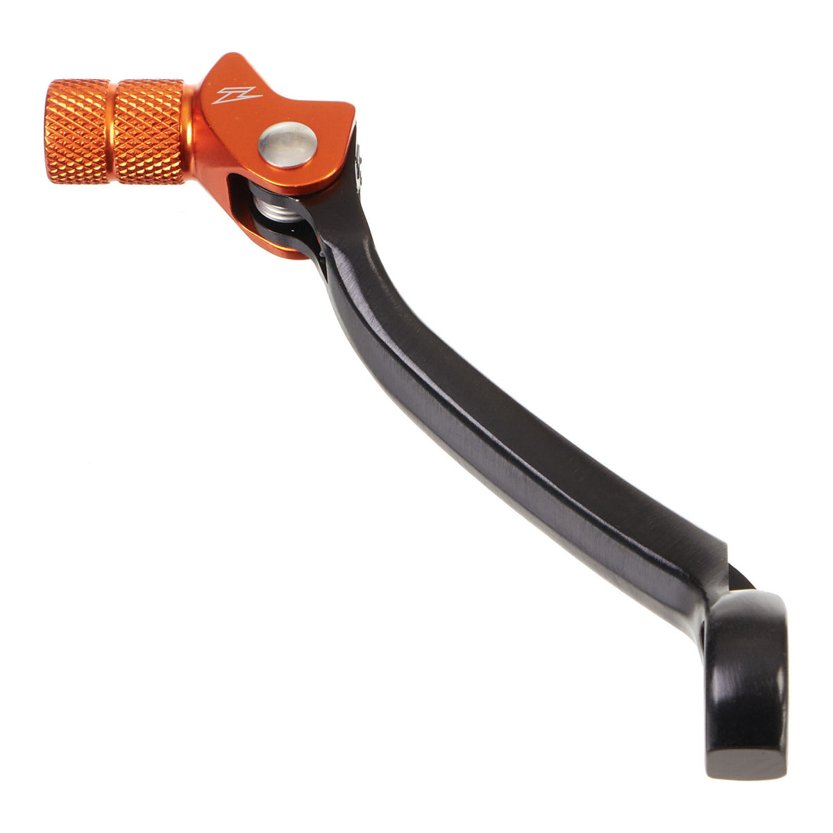 Zeta Forged Shift Lever KTM 125/150SX '17- - Orange – Casbolts Motorcycles