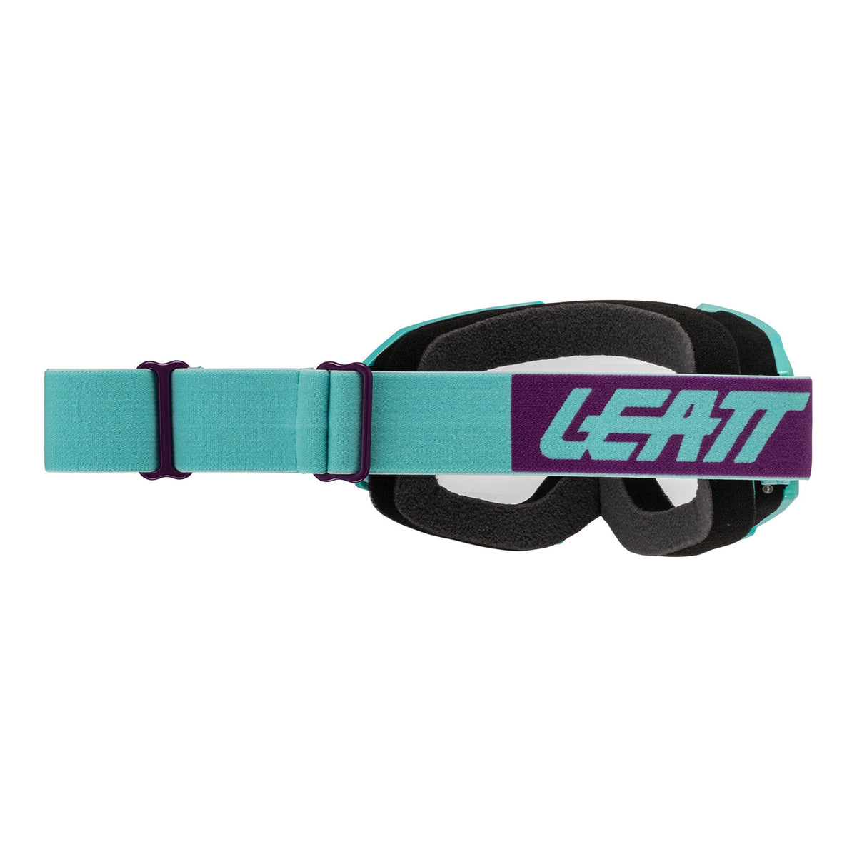 Leatt 2.5 Vizion Goggle - Aqua / Clear 90 VLT – Casbolts Motorcycles