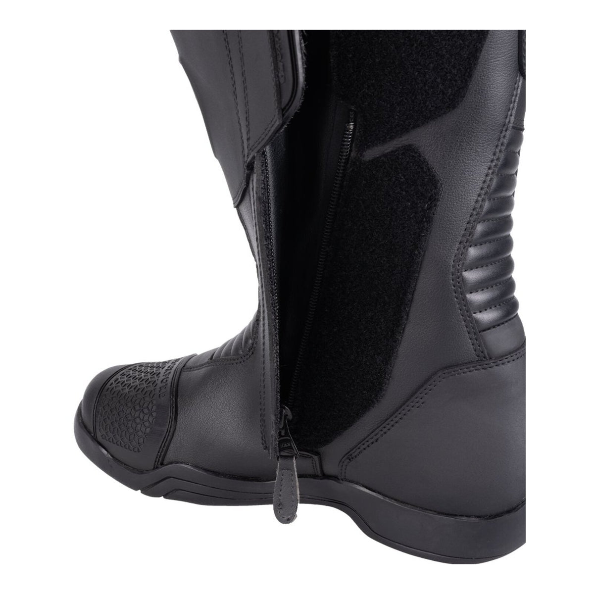 Oxford Hunter Twin ZIP MS Boot - Black – Casbolts Motorcycles