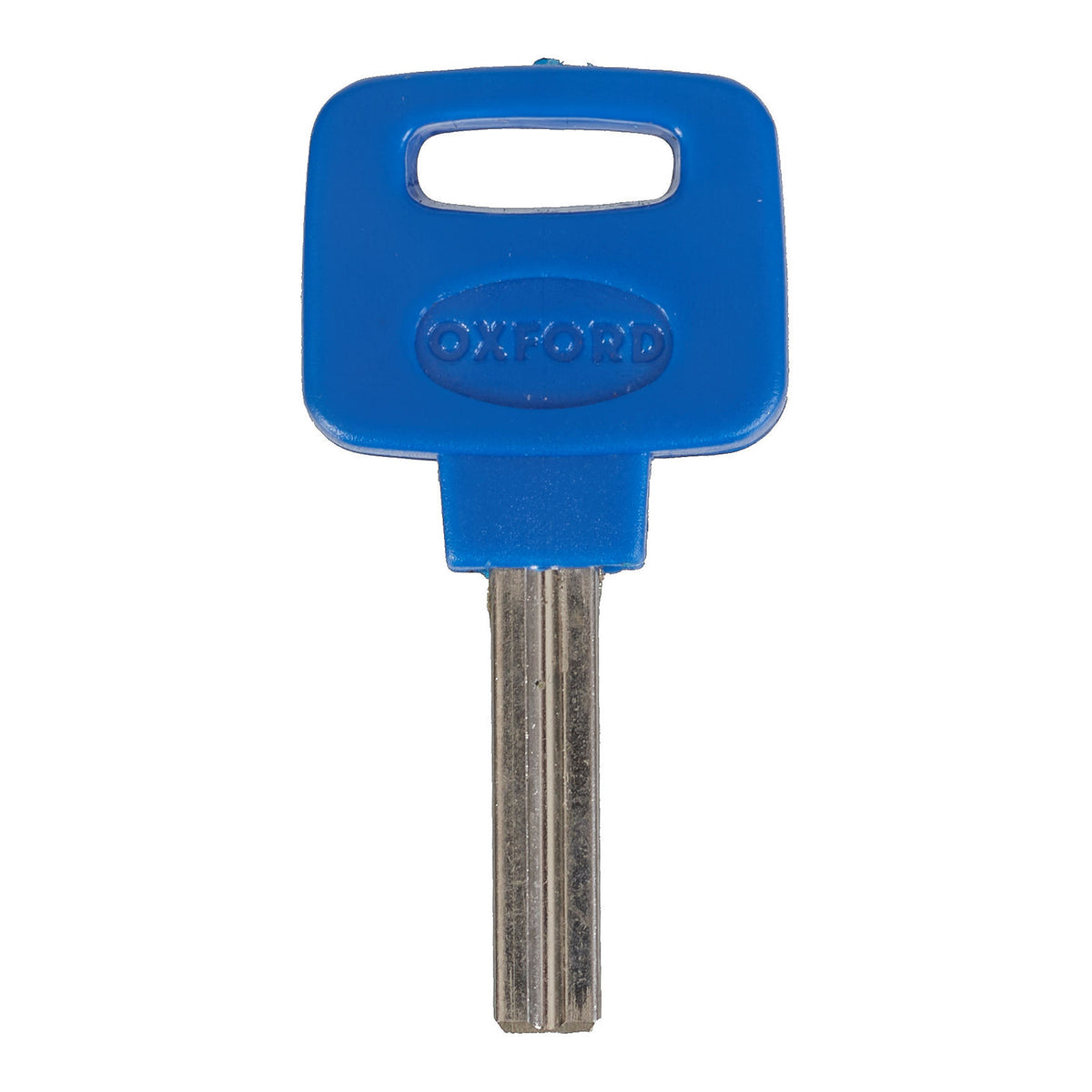 Oxford High Security Key Blank - Screamer – Casbolts Motorcycles