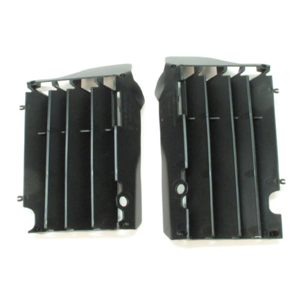 Polisport Radiator Louvers Honda CRF450R ('15-'16) - Black – Casbolts ...