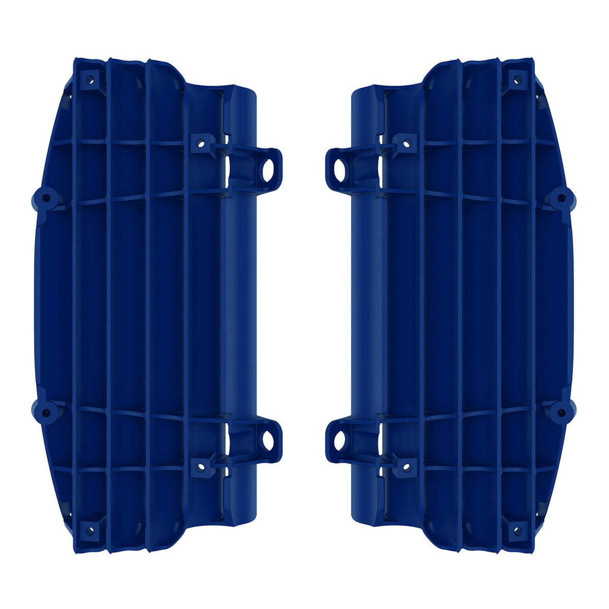 Polisport Radiator Louvers KTM / Husqvarna - Blue – Casbolts Motorcycles