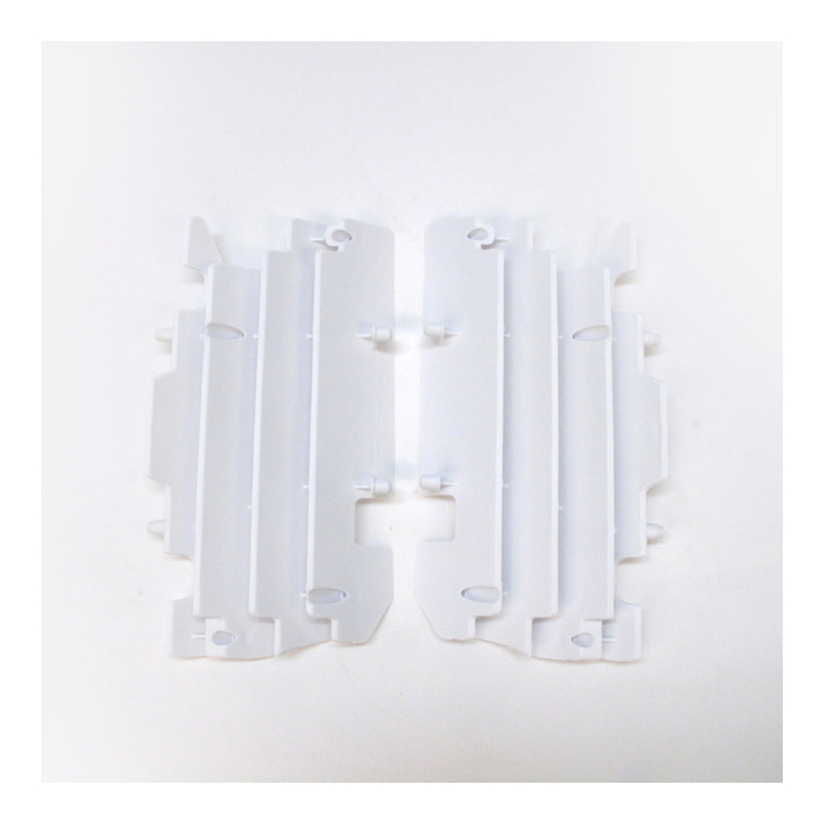 Polisport Radiator Louvers Honda CR125/250 ('04) - White – Casbolts ...