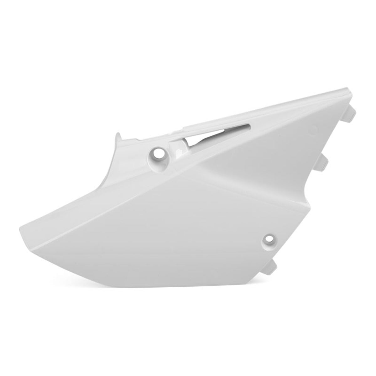 Polisport Side Panels Yamaha YZ125/250 ('15-'16) - White – Casbolts ...