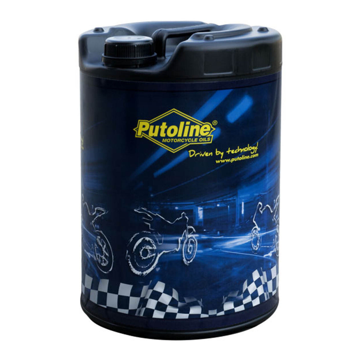 Putoline Castor R Engine Oil (2T & 4T) – Casbolts Motorcycles
