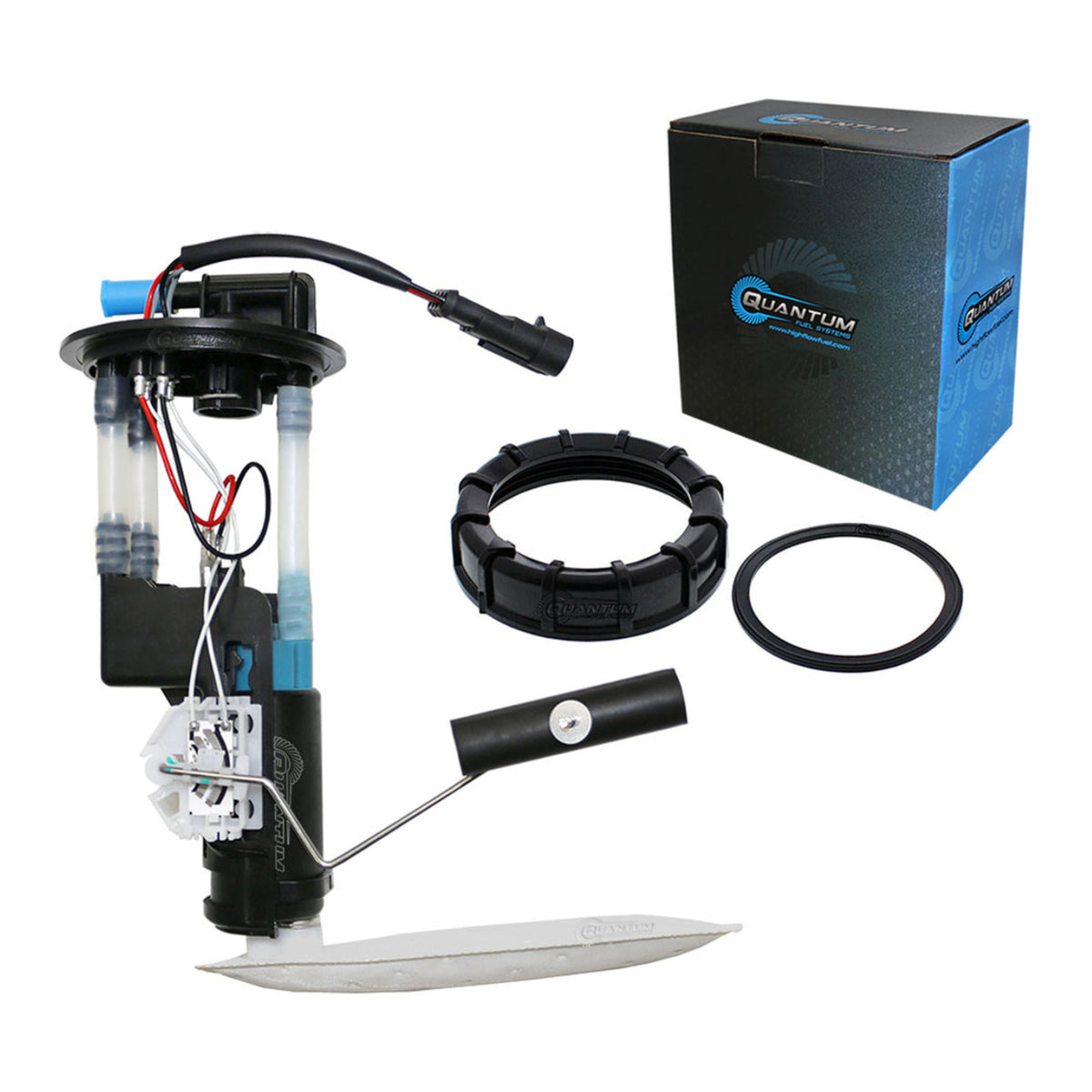 Quantum In Tank EFI OEM Replacement Fuel Pump with Assembly – Casbolts ...