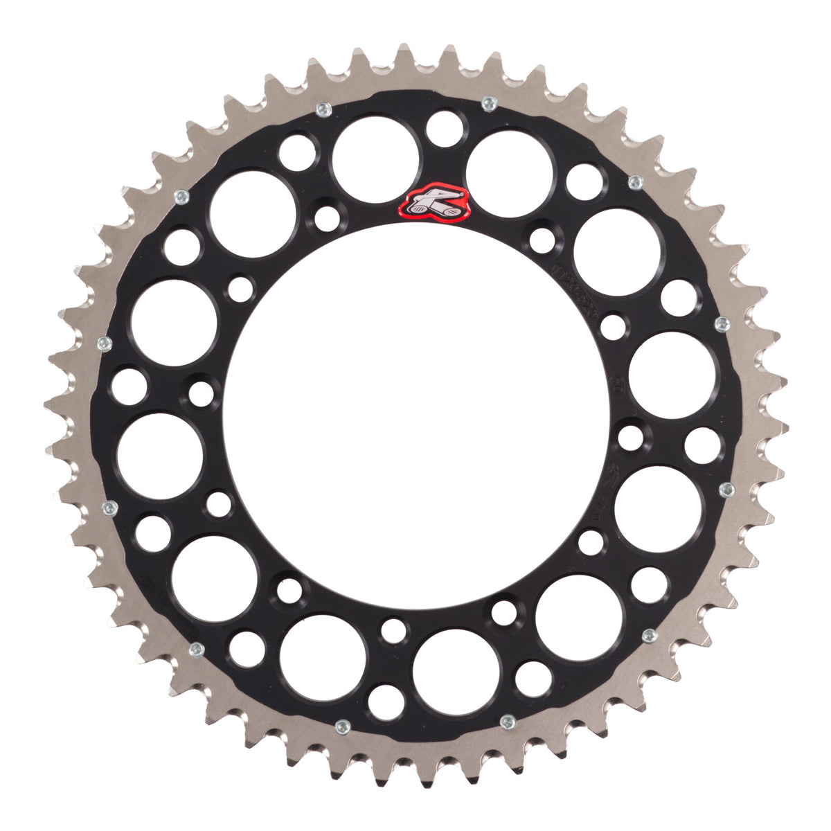 Renthal Sprocket Twinring Black 50T Bi-Metal Grooved – Casbolts Motorcycles