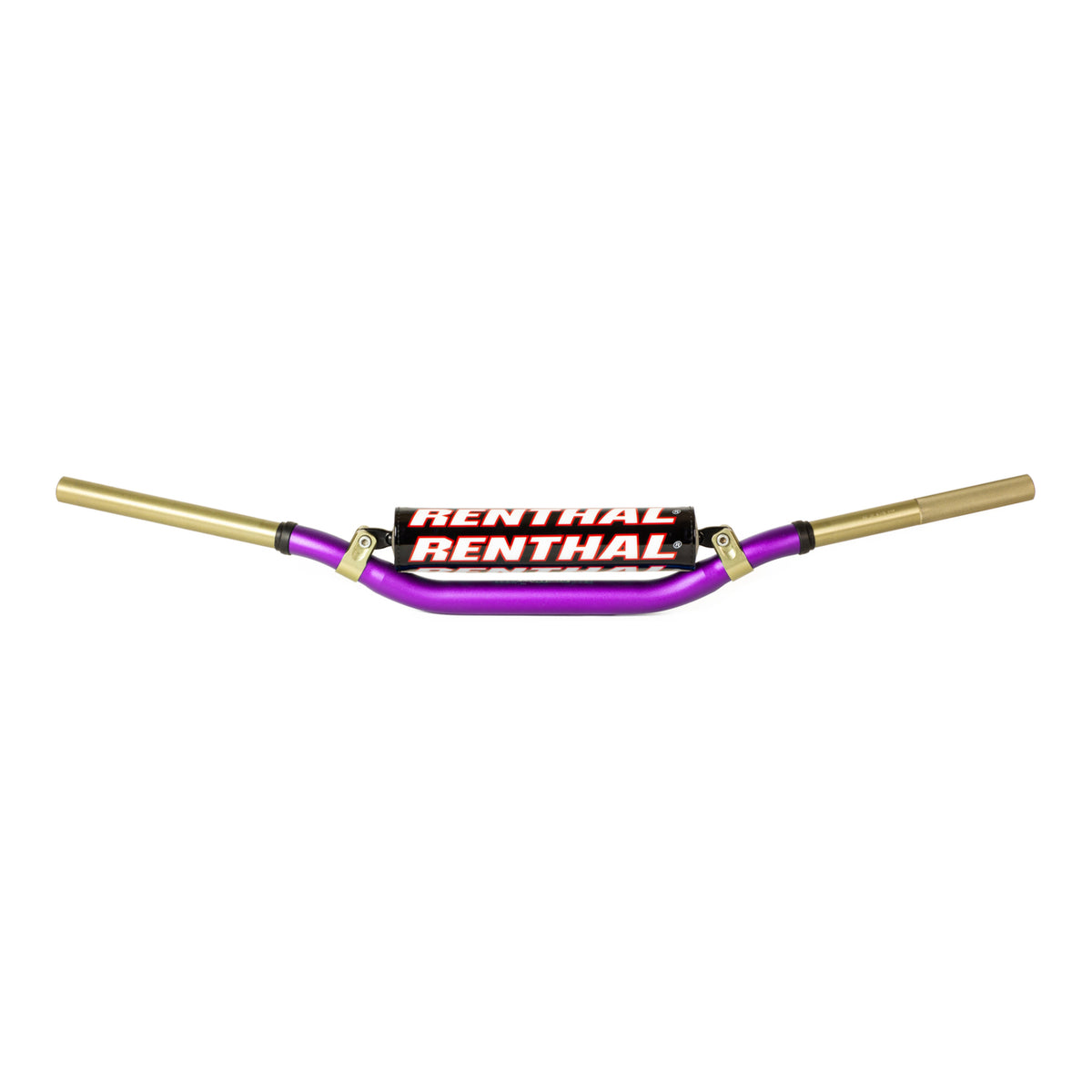 Renthal 999 Twinwall Handlebar - Purple – Casbolts Motorcycles