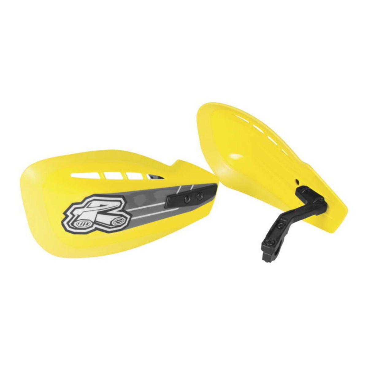 Renthal Handguard Set - Yellow – Casbolts Motorcycles