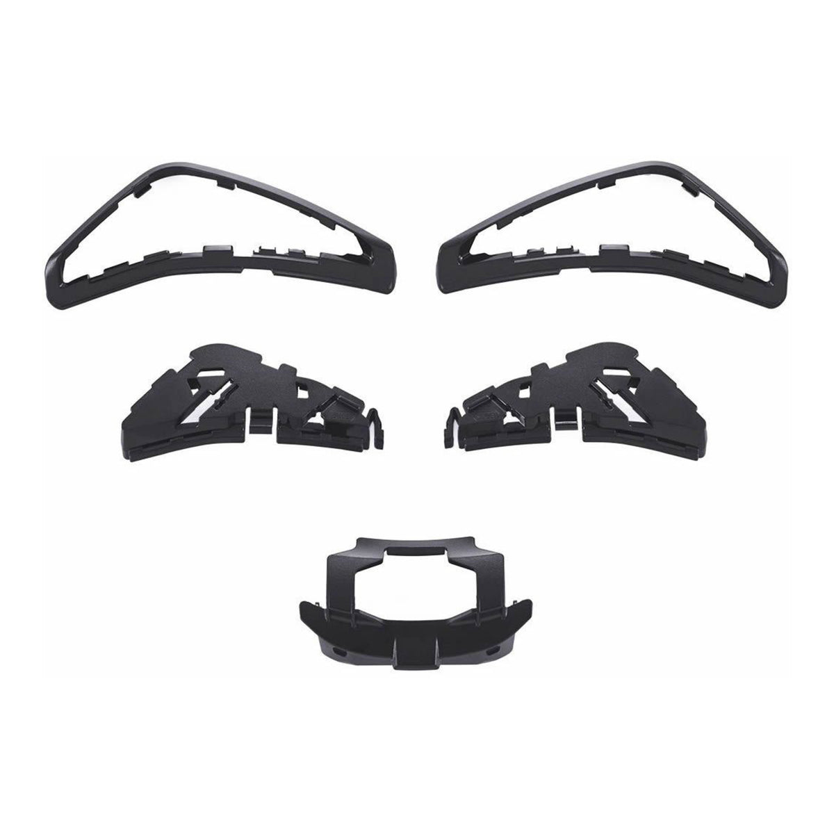 Shoei SRL Adaptor (SRL2 & SRL Mesh to GTA3/NT3) – Casbolts Motorcycles