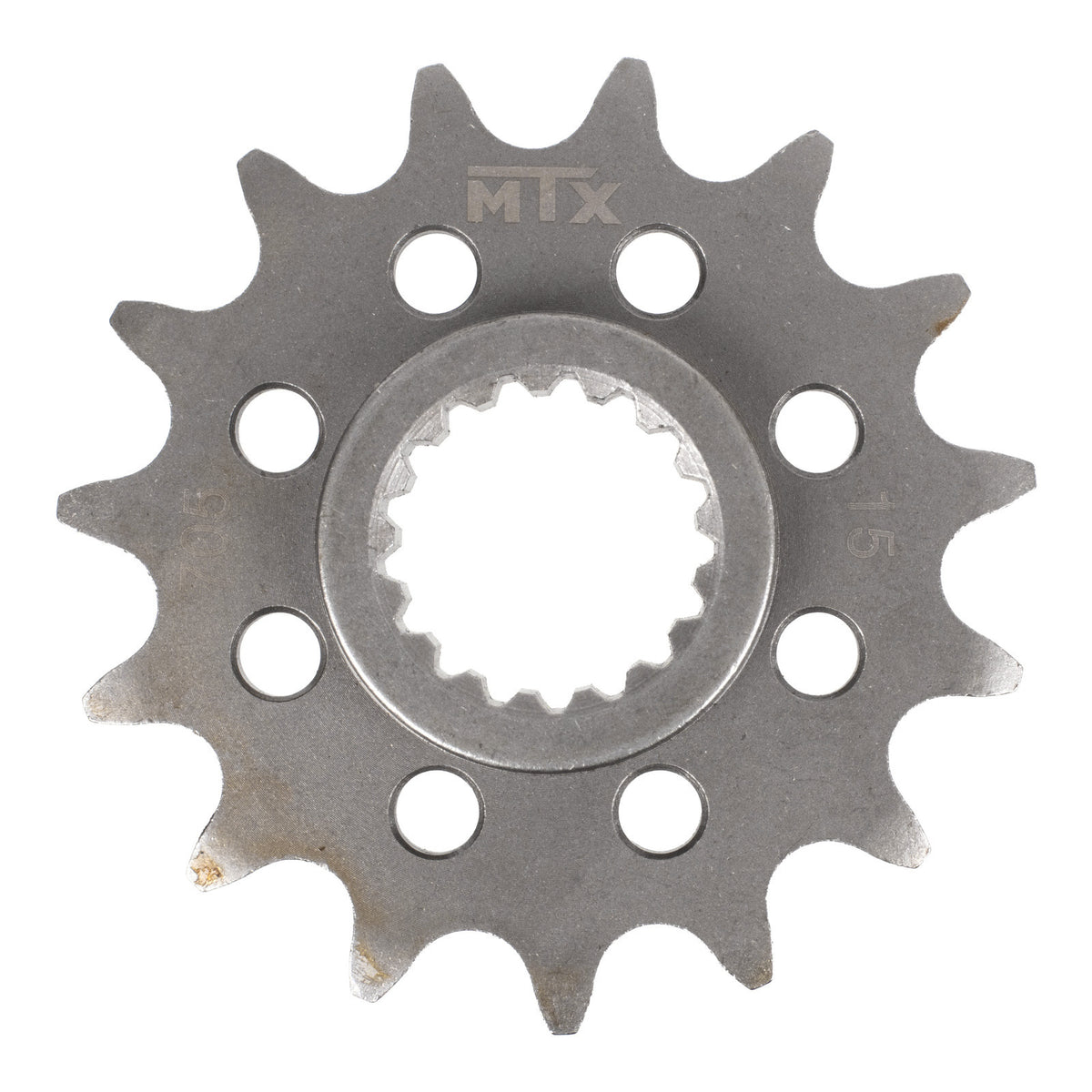MTX 705 Steel Front Sprocket #520 (520 Conversion) – Casbolts Motorcycles