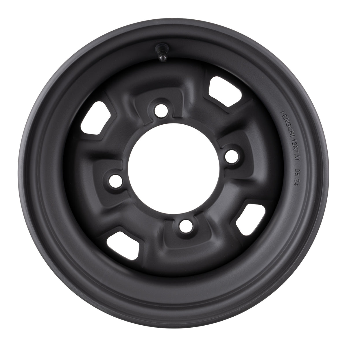 Whites ATV UTV Steel Rim 12 X 7 Can-Am Front & Rear 4/137 +13 ...