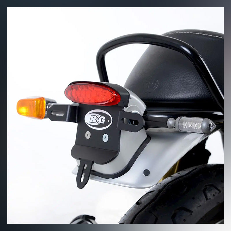 R&G Tail Tidies - ROYAL ENFIELD – Casbolts Motorcycles