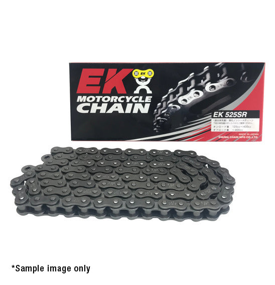 EK Chains - 525 Pitch – Casbolts Motorcycles