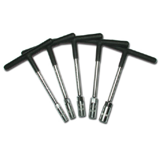 X-TECH Mini T-Handle Set - 5pc Metric – Casbolts Motorcycles