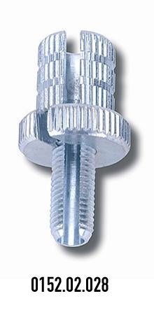 Adjusting Screw - M8 x 10mm sheath hole depth – Casbolts Motorcycles